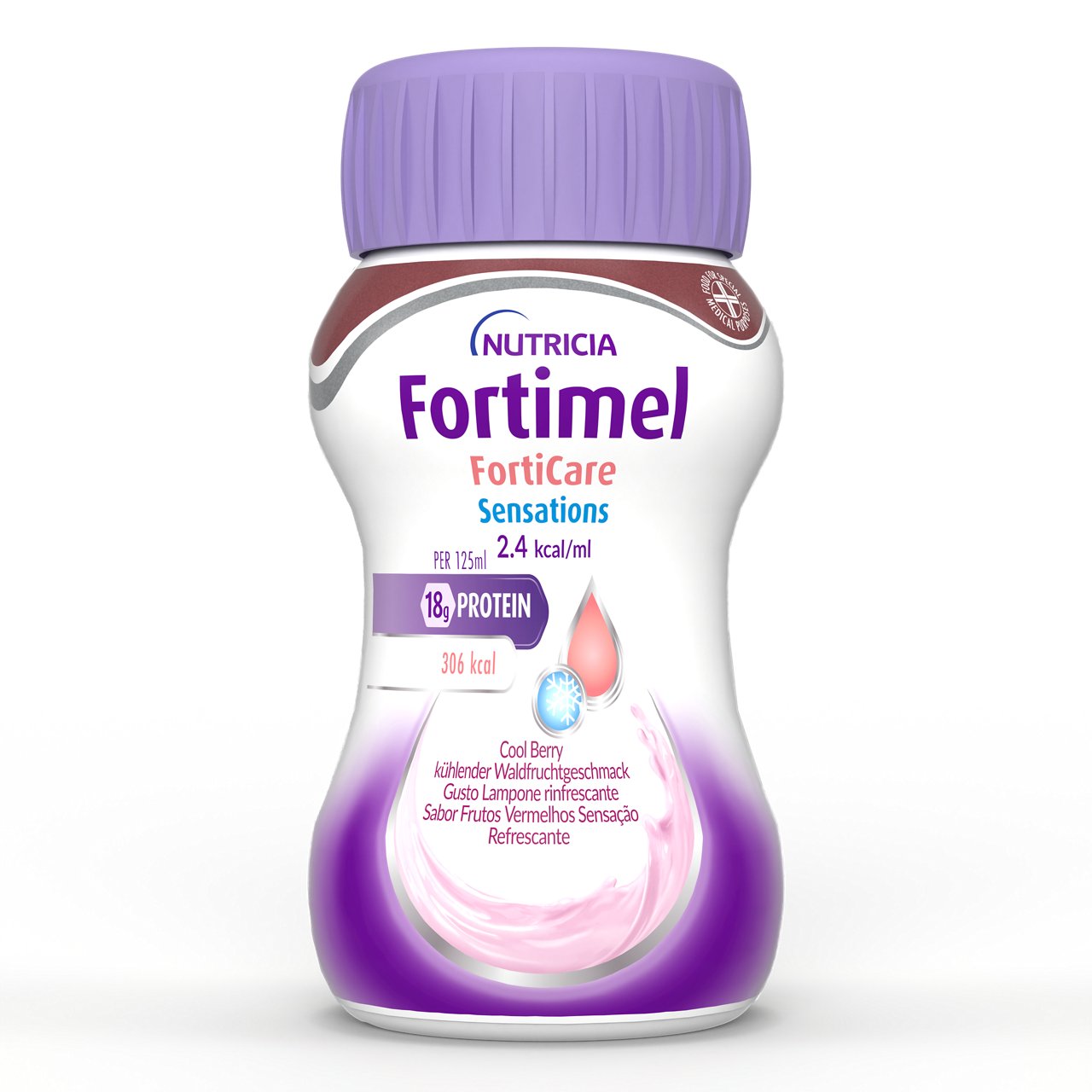 Fortimel Jucy Plus - Nutricia-Med